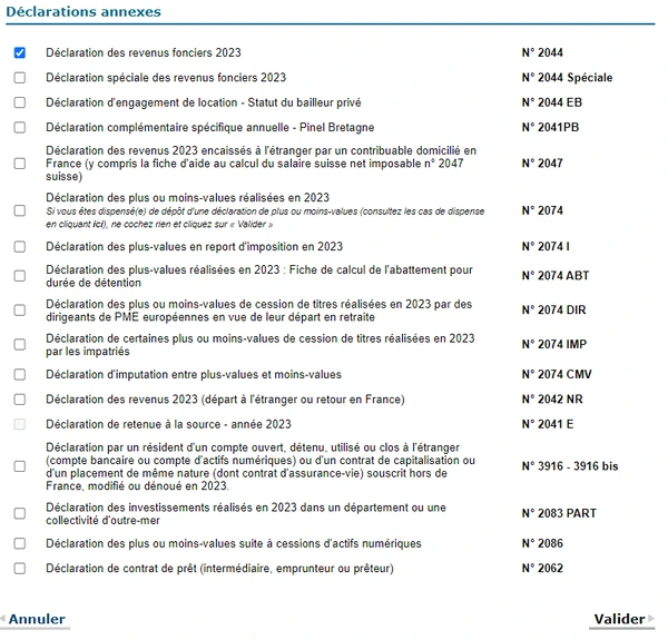 MyIFU - Faire sa déclaration d'impôt en toute simplicité